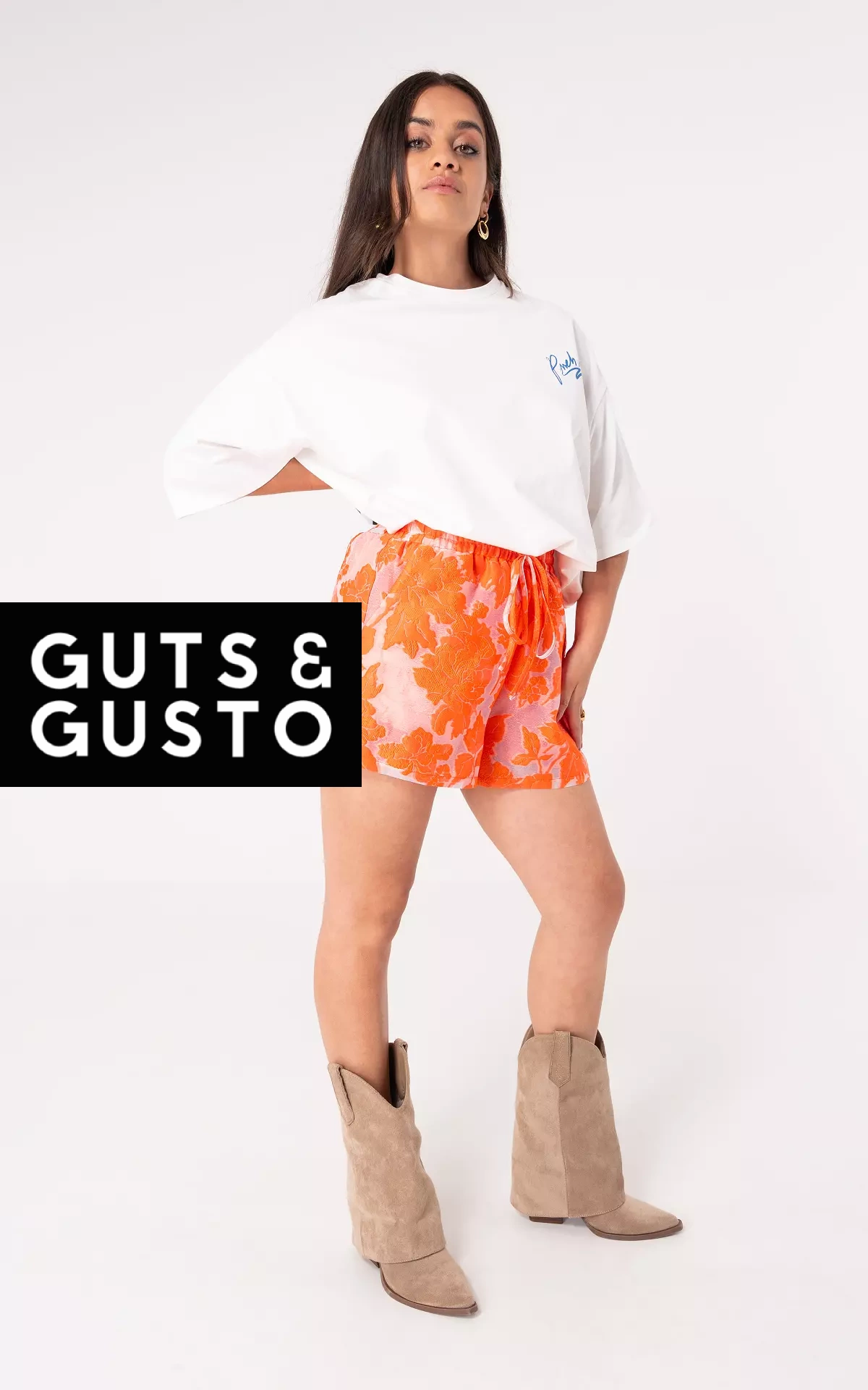 Jumpsuits & Sets | One-piece Favourites | Guts & Gusto