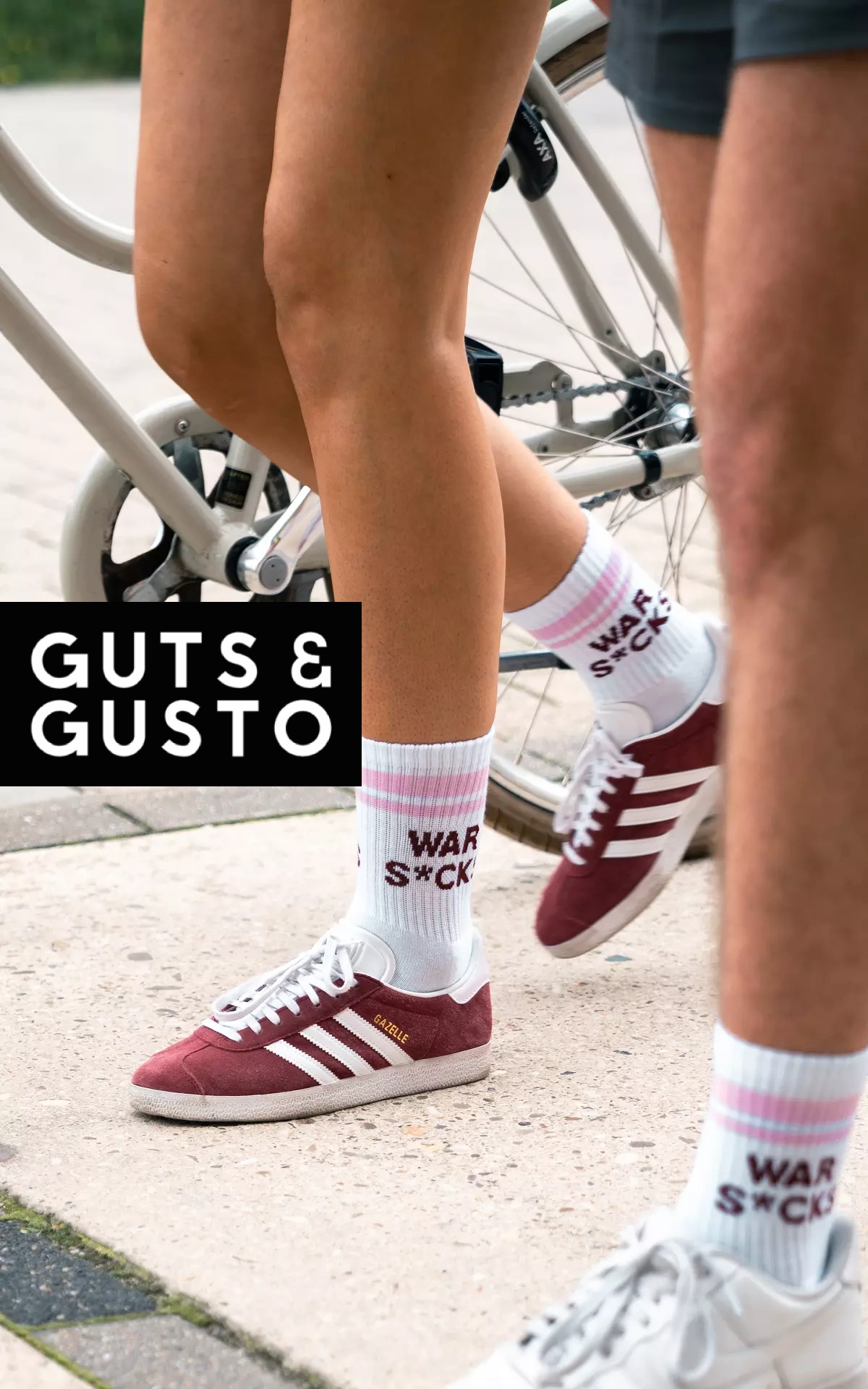 Panty's & Sokken | For Pretty Legs | Guts & Gusto