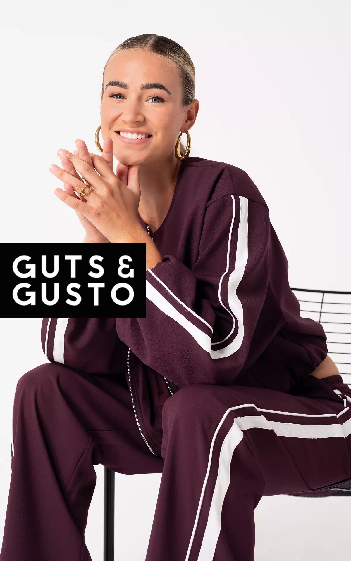 Jumpsuits & Sets | One-piece Favourites | Guts & Gusto