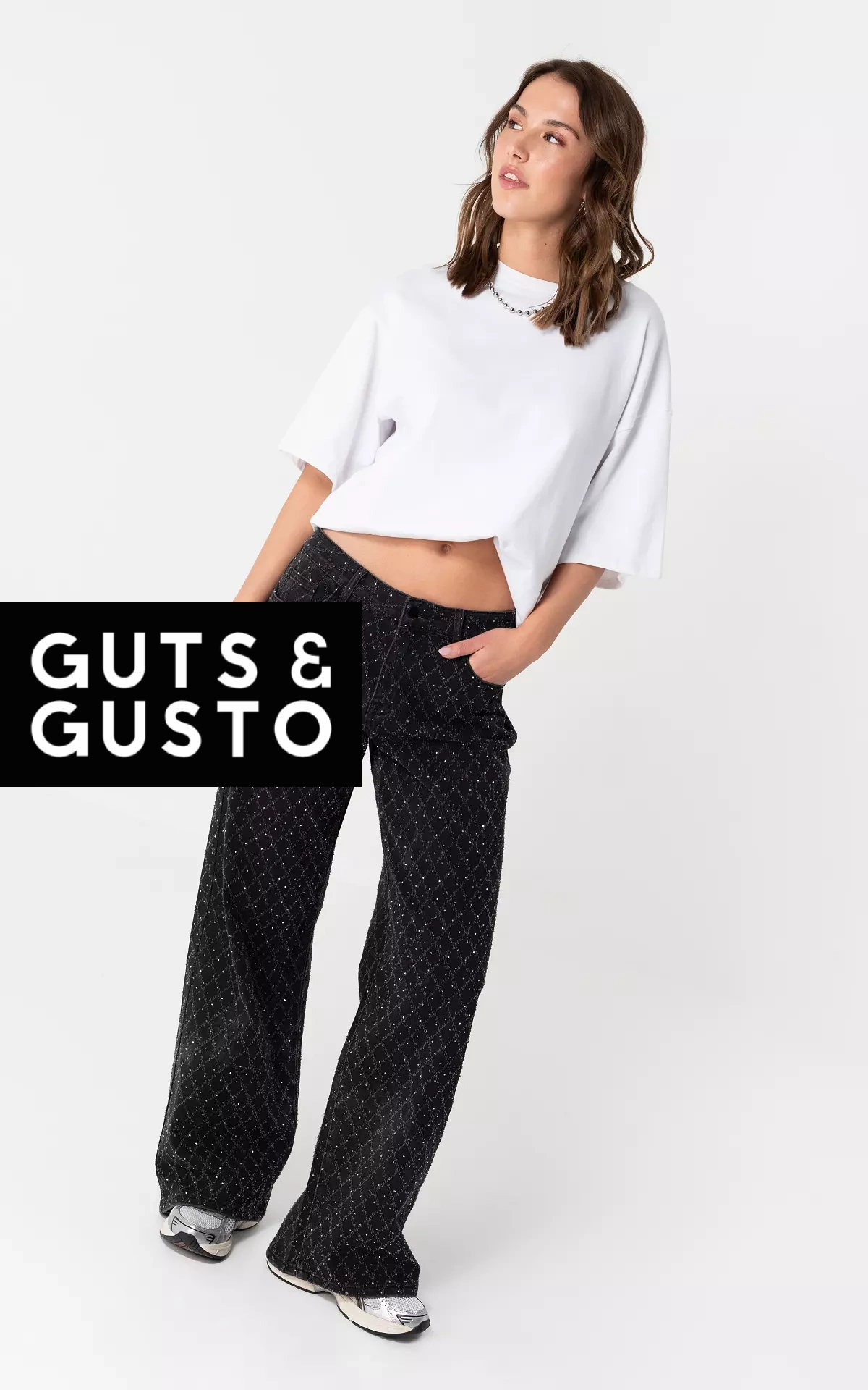 Jeans | That New Jeans Feeling | Guts & Gusto