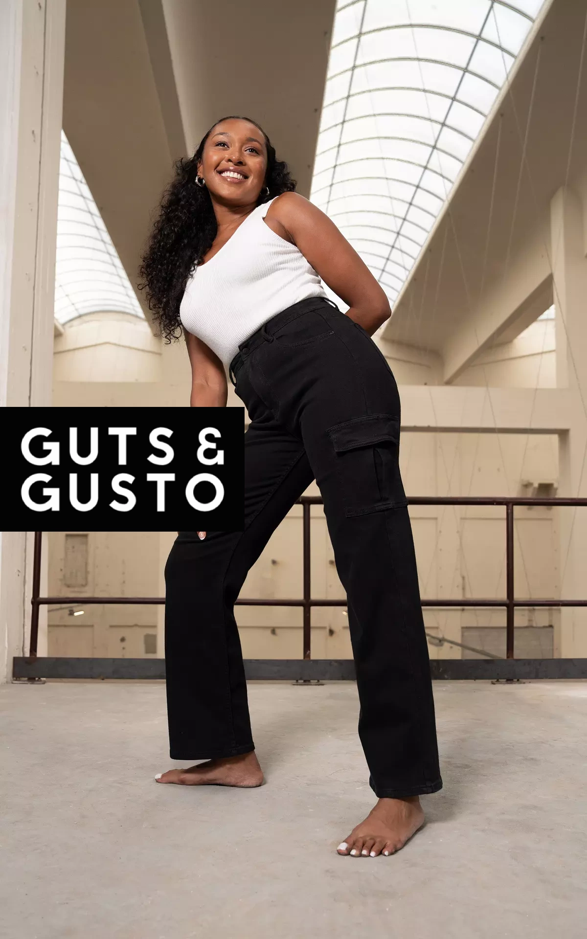Guts Jeans | Guts & Gusto | GUTSGUSTO.COM