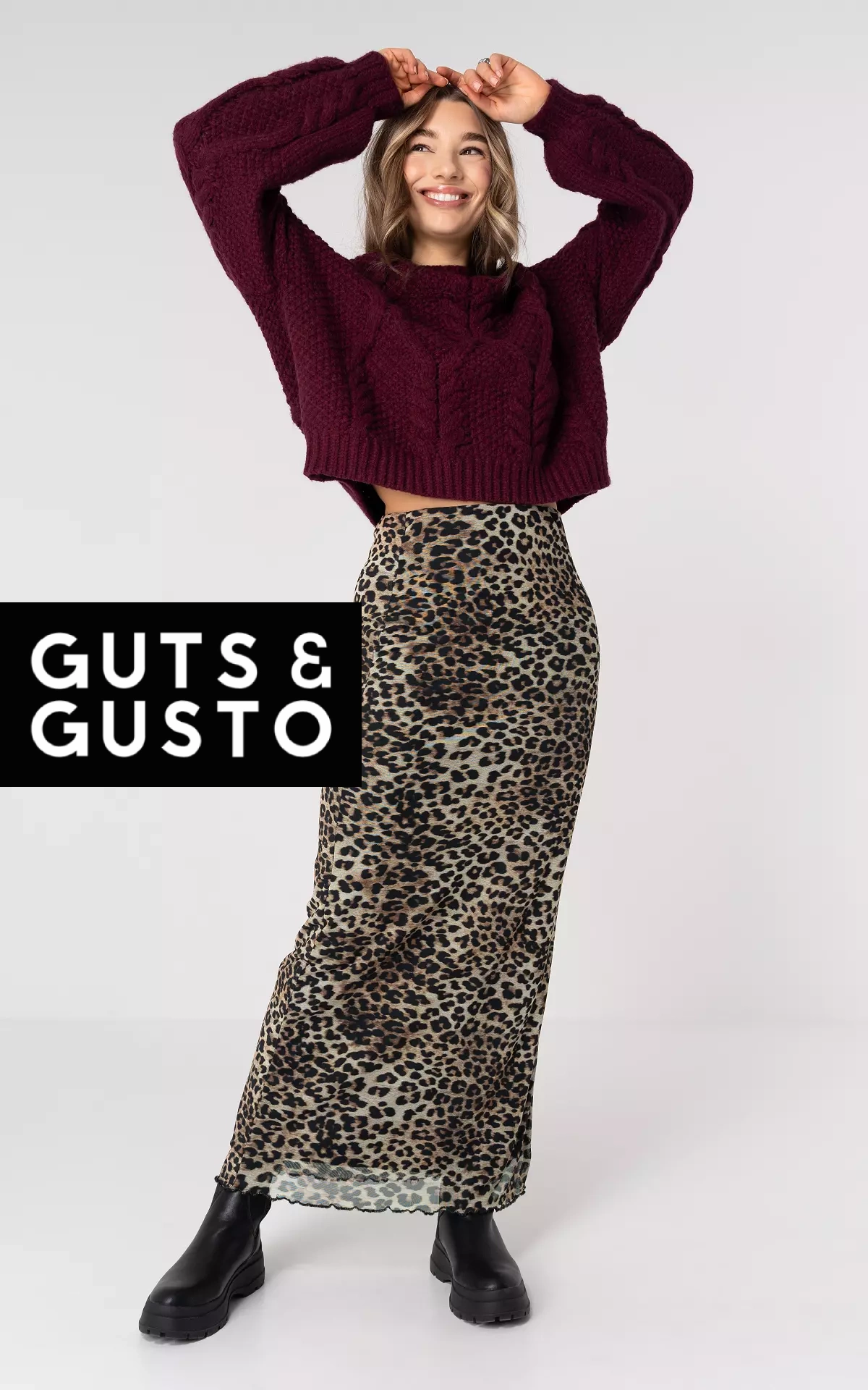 Trend Guide: Animal Print | Guts & Gusto | GUTSGUSTO.COM