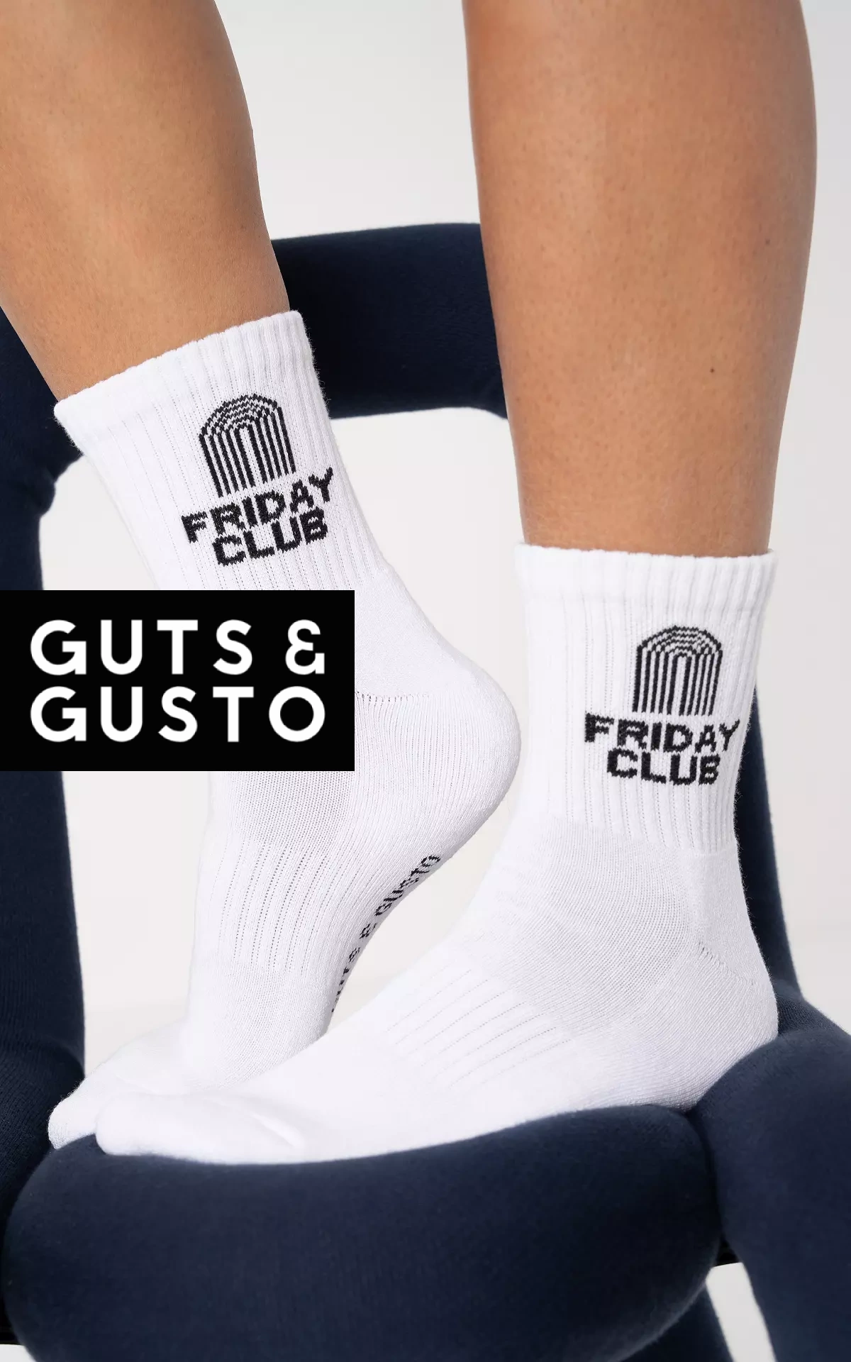 Panty's & Sokken | For Pretty Legs | Guts & Gusto